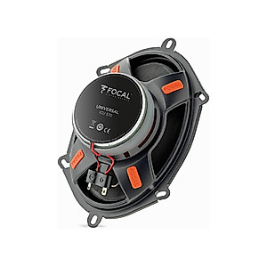 Focal Bundle - Two Pairs of Focal ICU-570 Integration Series 5x7 Coaxial Speakers