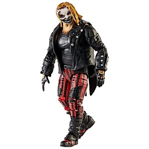 WWE Ultimate Edition Wave 7 The Fiend Bray Wyatt Action Figure 6 in with Interchangeable Entrance JacketLanternExtra Head and Swappable Hands for Ages 8 Years Old and Up