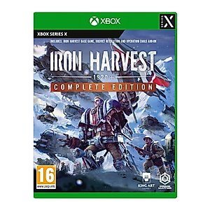 Iron Harvest Complete Edition (Xbox Series X)