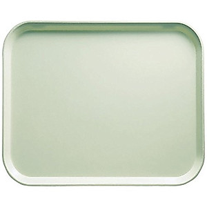 Camtray, Rectangular, 8'' X 9-7/8'', High-Impact Fiberglass W/Aluminum Reinforced Edges, Color (12 Pieces/Unit)