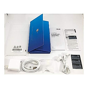 ASUS ZenFone Max Pro (M2) (ZB631KL) 4GB / 128GB 6.3-inches LTE Dual SIM Factory Unlocked - International Stock No Warranty (Cosmic Titanium)