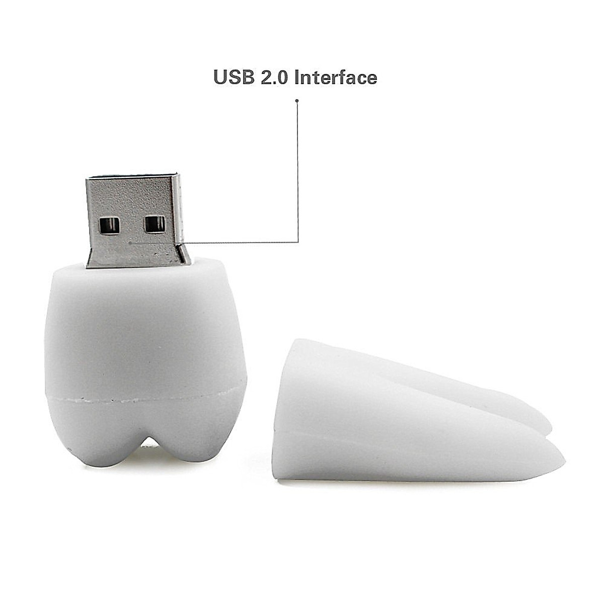 USB Flash drive Tooth 8GB 2.0