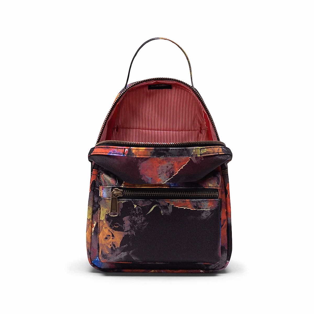 Herschel Classics | BackpacksNova Mini, Watercolor Floral, One Size