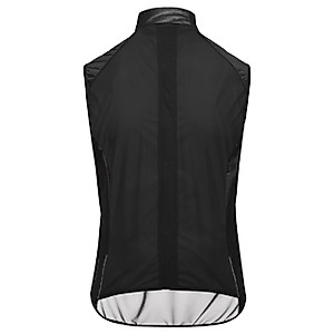 GORE WEAR Men's Ambient Vest, Black, Large