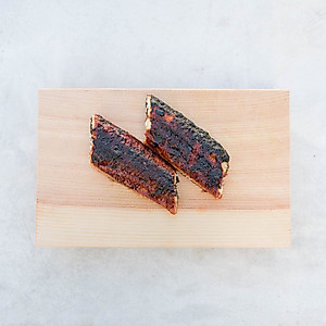 Kabayaki Unagi | Pre-Cooked and Marinated | Fast Overnight Shipping (10oz filet)