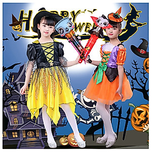 Halloween Inflatables Treats Toys 10pcs For Kids Party Favors Hand Hold Balloon Nightmare Before Christmas Toys Skeleton Spider Pumpkin Vampire Zombie Ghost Bat Outdoor Games Party Supplies