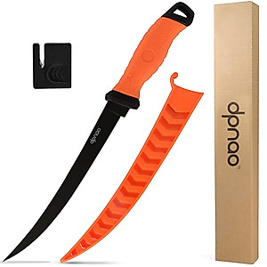 DPNAO Fillet Knife Fishing
