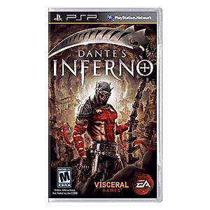 Dante's Inferno - Sony PSP