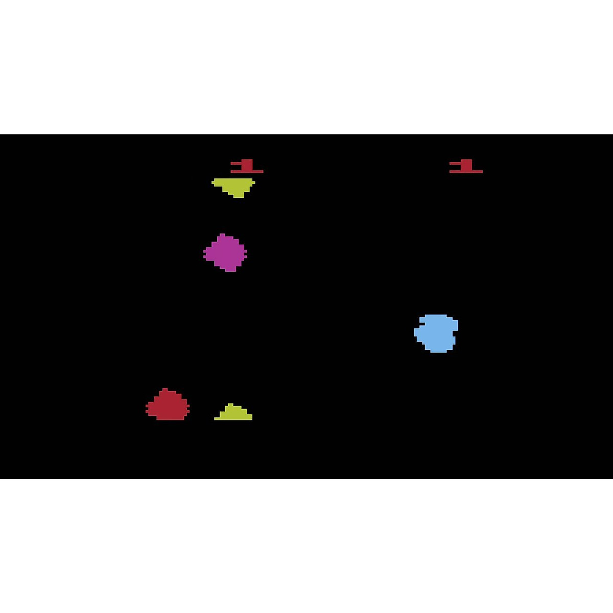 Retro Atari Flashback 8 Gold HD (Electronic Games)