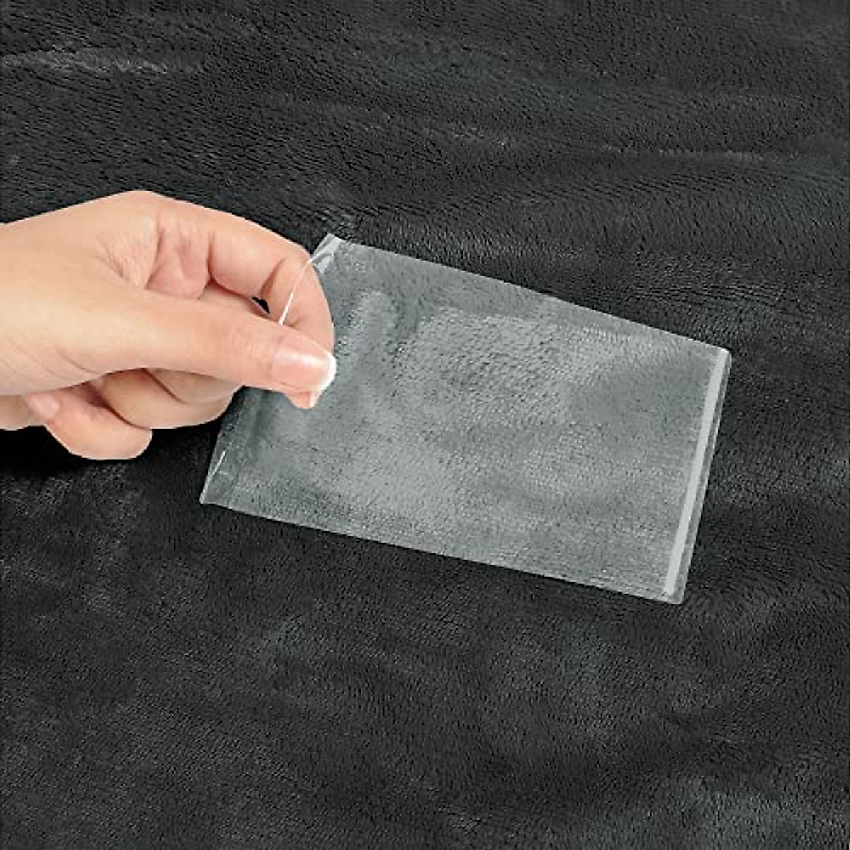 Utopia Bedding Sherpa Bed Blanket King Size Grey 480GSM Plush Blanket Fleece Reversible Blanket for Bed and Couch (90x102 Inches)