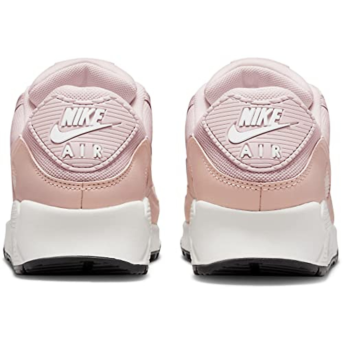 Nike Women's Air Max 90 Barely Rose/Summit White (DH8010 600) - 6