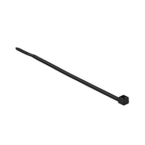 Delock Cable Ties Heat Resistant L 100 x W 2.5 mm Black Pack of 100