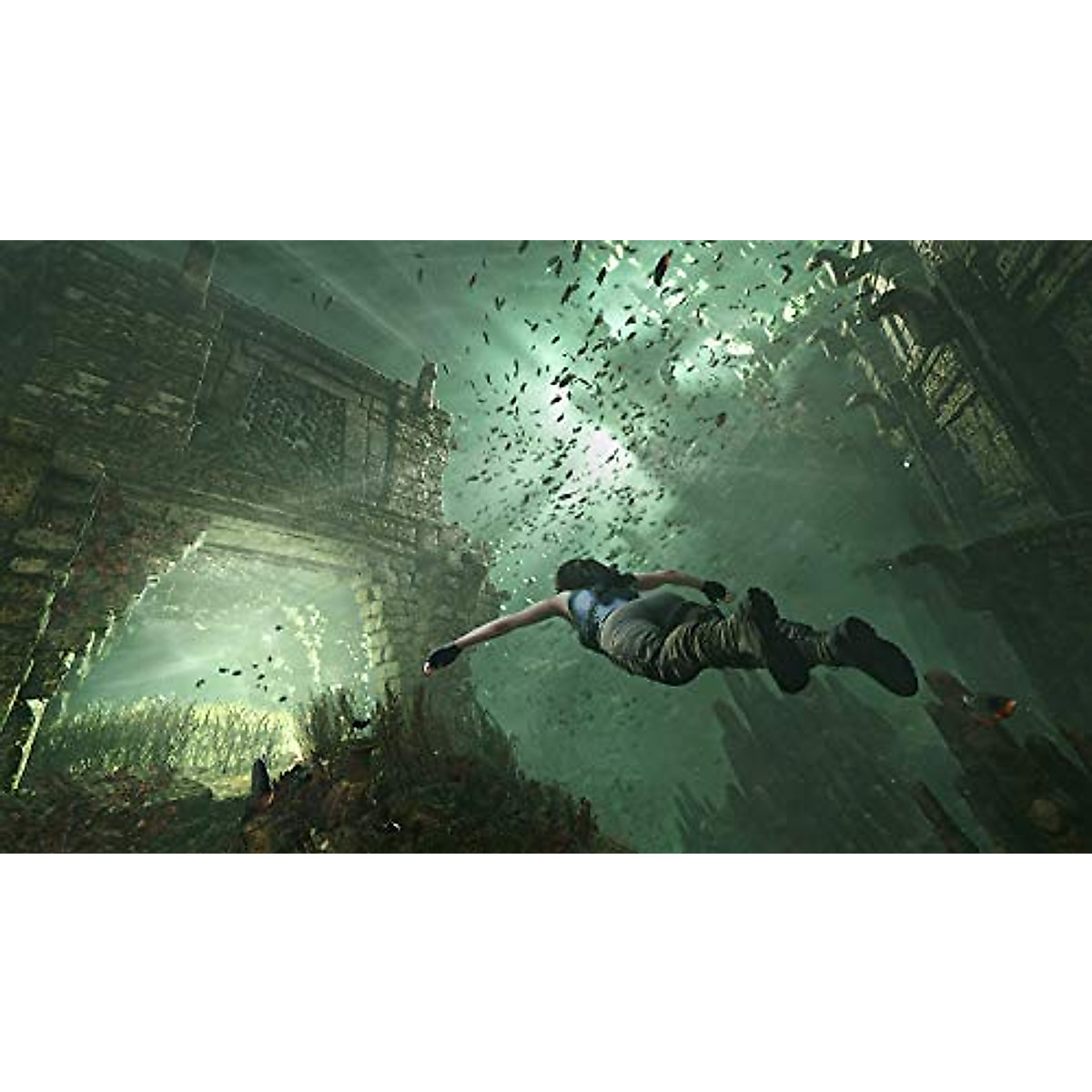 Shadow of the Tomb Raider Definitive Edition (PS4)