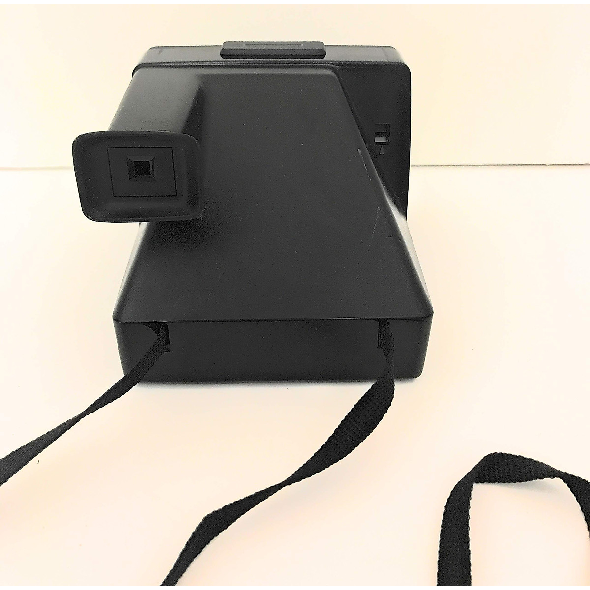 Polaroid OneStep Plus SX-70 Black/Rainbow Land Camera