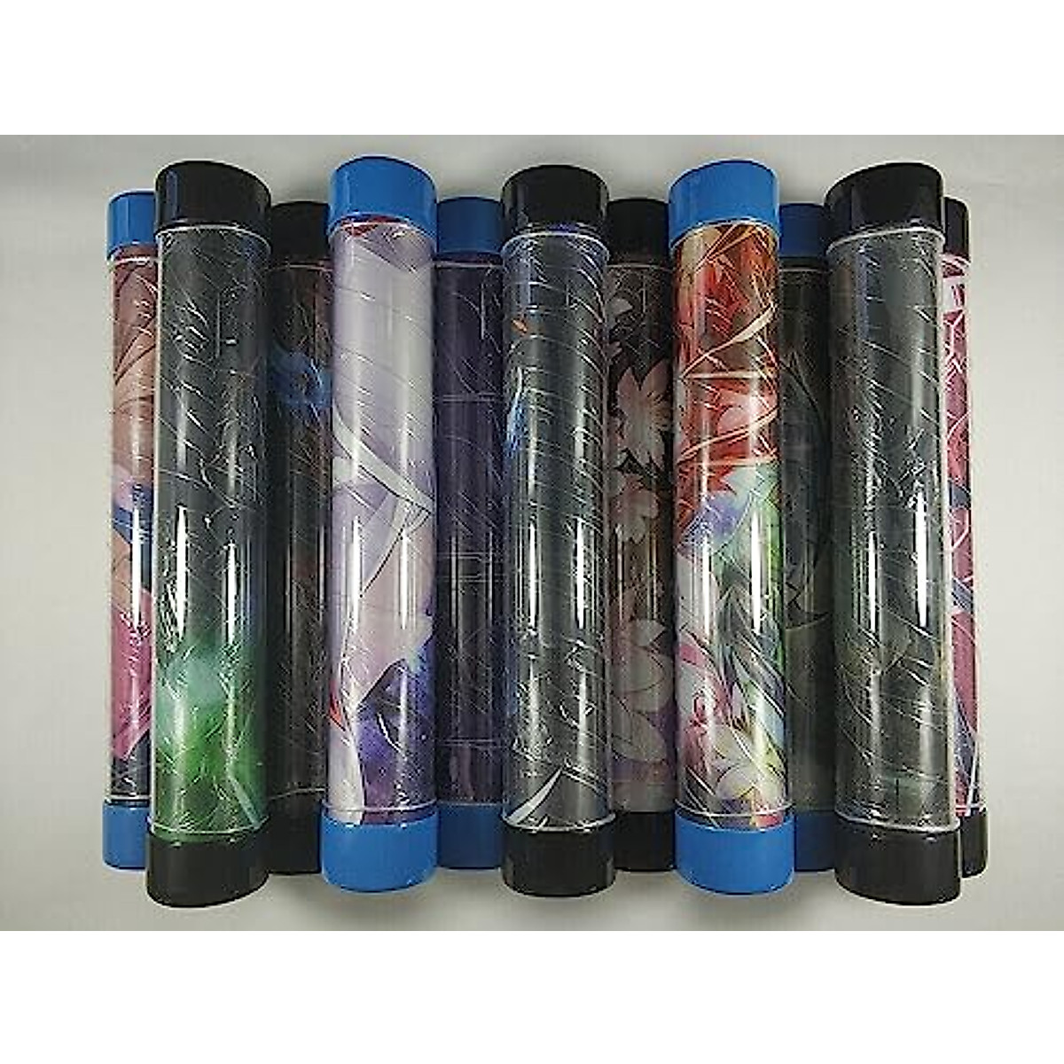 Ygomat MUTO Trading Card Game OCG CCG Playmat TCG Duel Mat Free Best Tube/Bag (B_Add Playzones + Tube)