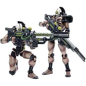 JoyToy Warhammer 40k: Necrons Szarekhan Dynasty Deathmark 1:18 Scale Action Figure