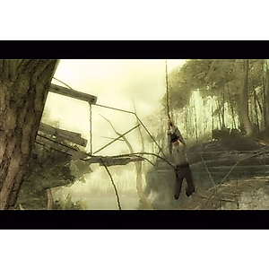 Indiana Jones and the Staff of Kings - Nintendo Wii