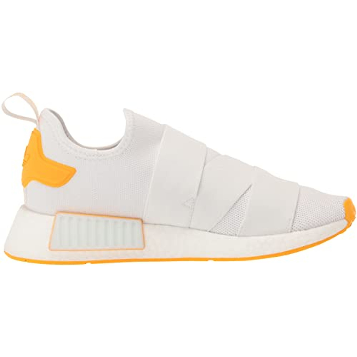 adidas Originals womens Nmd_r1 Originals NMD R1 White Collegiate Gold Collegiate Gold 10 5, White/Collegiate Gold/Collegiate Gold, 10.5 US