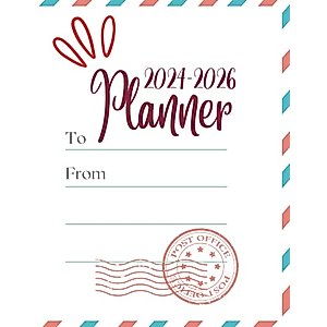 2024-2026 Monthly Planner: 3 Year Calendar Large Size 8.5x11 inches | 36 Months Jan 2024 - Dec 2026 with Federal Holidays | Monthly Design ( Calendar 2024-2026 for Purse)
