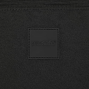 Pacsafe GO Anti Theft Crossbody Pouch, Black