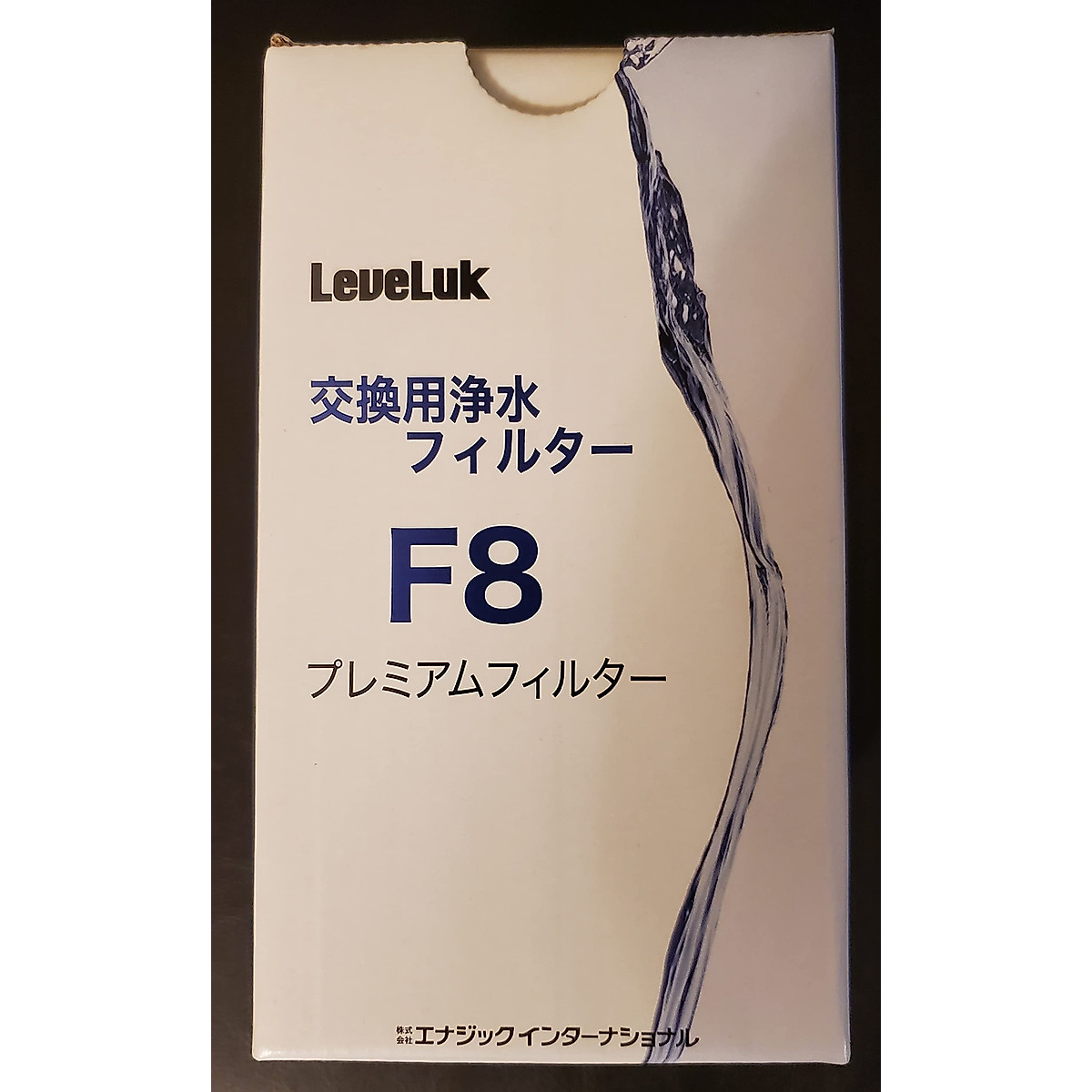 Enagic F8 High Grade Water Filter for Leveluk K-8 Oxidizing Machine KANGEN8