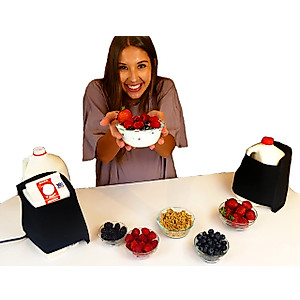 Probiotic Maker™ Protein Shake Maker Kefir Maker Yogurt Maker.