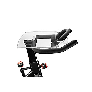 TFD The Sunny Tray | Compatible with Sunny Health B1002 & B901 Models - Made in The USA | Work & Ride Desk Holder for Laptop, Tablet, Phone, & Books (Models: B1002 & B901)