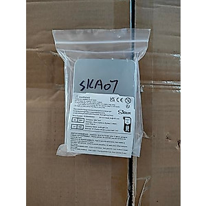 SIQUK Metal Polyhedral Dice Shiny Black Body and Dark Green Numbers Zinc Alloy Dice with Metal Case