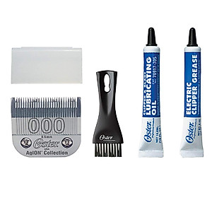 Oster Model 10 Hair Clipper, Black