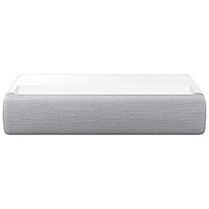 Samsung SP-LSP9TFAXZA 130-inch The Premiere 4K Smart Triple Laser Projector Bundle with Deco Home 60W 2.0 Channel Soundbar, 2X TaskRabbit TV Installation Voucher and 2X Deco Gear 6FT HDMI Cable