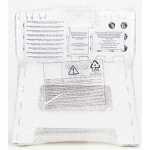 Utopia Home Folding Step Stool - (Pack of 2) Foot Stool with 9 Inch Height - Holds Up to 300 lbs - Lightweight Plastic Foldable Step Stool for Kitchen, Bathroom & Living Room (White)