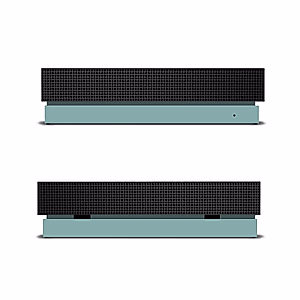 Head Case Designs Officially Licensed Barruf Dachshund, The Wiener Art Mix Vinyl Sticker Gaming Skin Decal Cover Compatible With Xbox One X Console