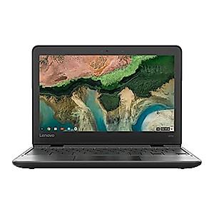 Lenovo 300E CHROMEBOOK (2ND GEN) AST - 11.6" - A4 9120C - 4 GB RAM - 32 GB EMMC - US