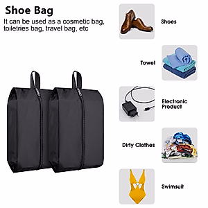 Bukere Rolling Garment Bags with Wheels for Travel, Wheeled Garment Luggage Bag with TSA Locks for Men and Women, 4 Spinner Wheels, Separate Suit Compartment, Checked-Large 26-Inch Suitcase