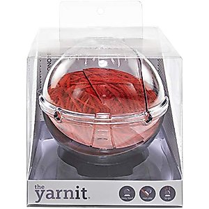 Prym The Yarnit Yarn Solutions, Clear/Purple