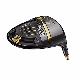 Callaway Epic Max Star Driver 12* (UST Mamiya ATTAS, Senior)