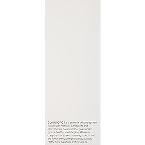 Glowbiotics Probiotic Revitalizing Cleanser: Gentle Hydrating Face Wash for Sensitive Skin | Removes Dirt, Oil & Makeup, Soothes Redness, with Peptides & Aloe Vera