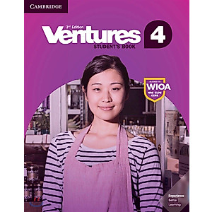 Ventures Level 4 Student's Book