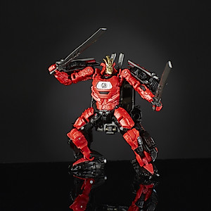 Transformers MV5 Deluxe Nova Action Figure