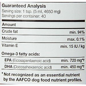 Ascenta Canine Omega3 Supplement, 200ml