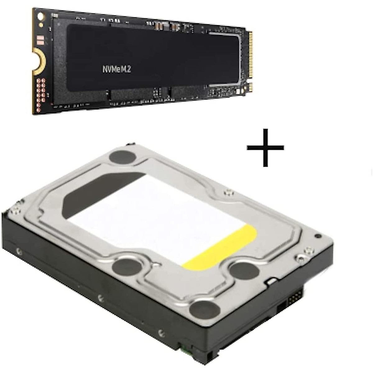 HP EliteDesk 800 G4 Tower, Intel Core i7-8700 6-Core 3.20GHz, 32GB DDR4, 1TB NVMe SSD + 3TB HDD, Intel UHD Graphics 630, Windows 10 Pro