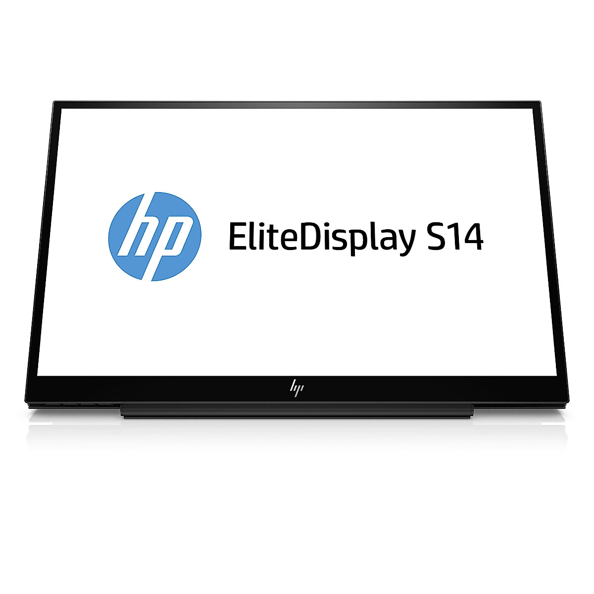 HP EliteDisplay S14 14" FullHD 1920 x 1080 Portable USB-C Display