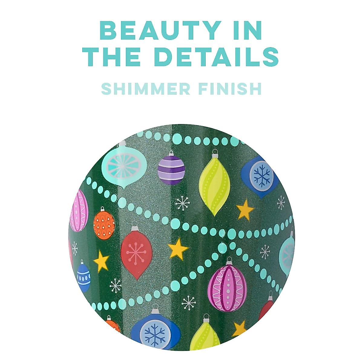 Swig Life 40oz Mega Mug, 40 oz Tumbler with Handle and Straw, Cup Holder Friendly, Dishwasher Safe, Extra Large Insulated Tumbler, Stainless Steel (O Christmas Tree)