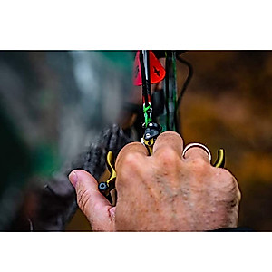 B3 Archery RANGER A BACK-TENSION RELEASE FEATURING OUR FLEX CONNECTOR BUCKLE STRAP - DESERT BROWN