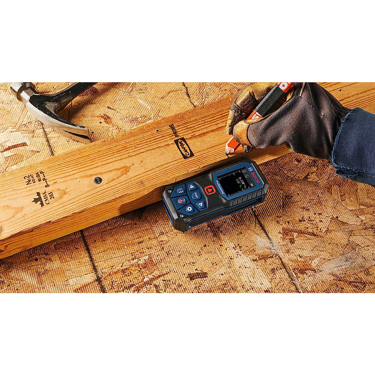 BOSCH GLM165-22 Blaze™ 165 Ft. Laser Measure
