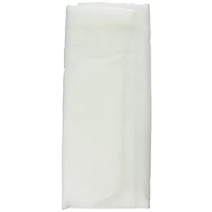 AC Safe EconomyPlus 15 in. W x 24 in. H x 1/4 in. D Polyester Air Conditioner Filter-Total Qty, 1 Count (Pack of 1), Gray|Grey