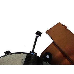 HK-Part G3A-CPU G3A-GPU CPU+Gpu Fan for HP Omen 15-CE 17-an Series Laptop 929455-001 929456-001