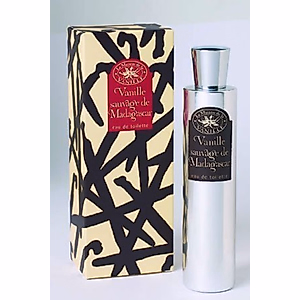 La Maison de la Vanille Sauvage De Madagascar Eau De Toilette Spray for Women, 3.4 Ounce