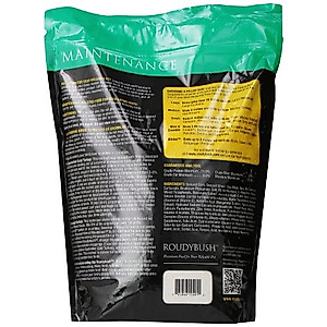 RoudyBush Daily Maintenance Bird Food, Mini, 10-Pound