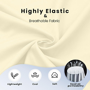 Caprilite 3 Pack Girls Flowy Shorts with Pockets, 2-in-1 Youth Flowy Butterfly Skirts Running Shorts for Sports,Fitness,Tennis